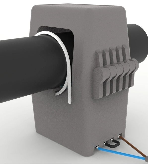 High-Performance Split Core Current Transformer Sensor - Factory Direct ...